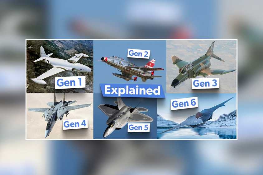 Where Does The US Air Force NGAD Program Stand?