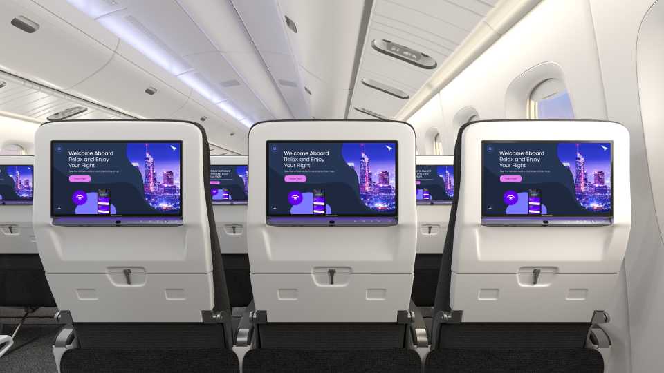 Connect Your Own Wireless Headphones To Inflight Entertainment: A Look ...