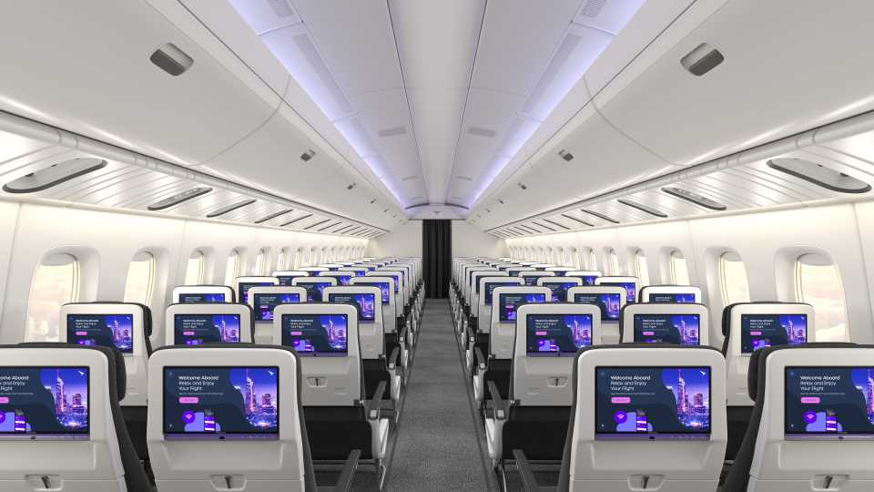 Connect Your Own Wireless Headphones To Inflight Entertainment: A Look ...