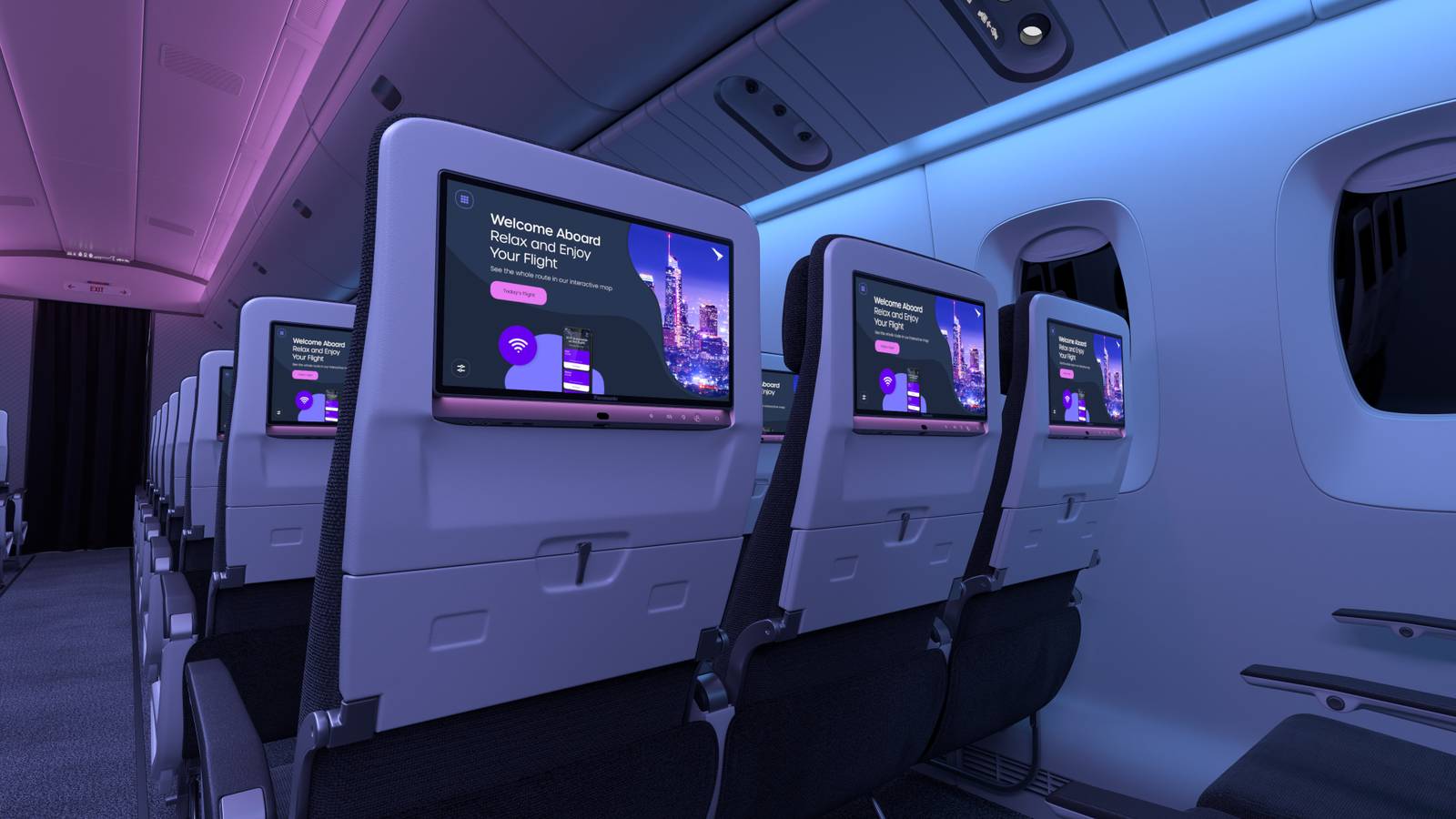 Connect Your Own Wireless Headphones To Inflight Entertainment: A Look ...