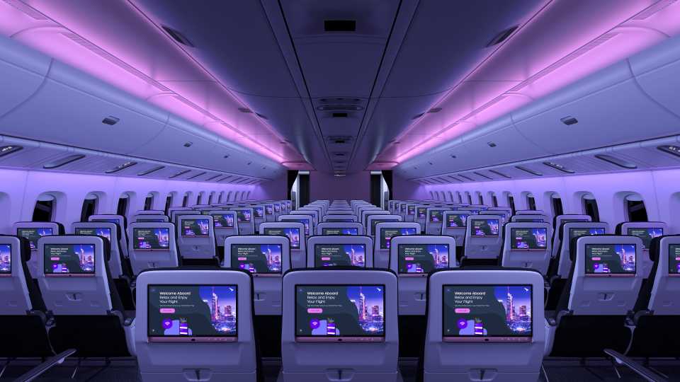 Connect Your Own Wireless Headphones To Inflight Entertainment: A Look ...