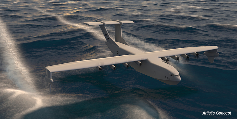 The US Military's Seaplane Programs
