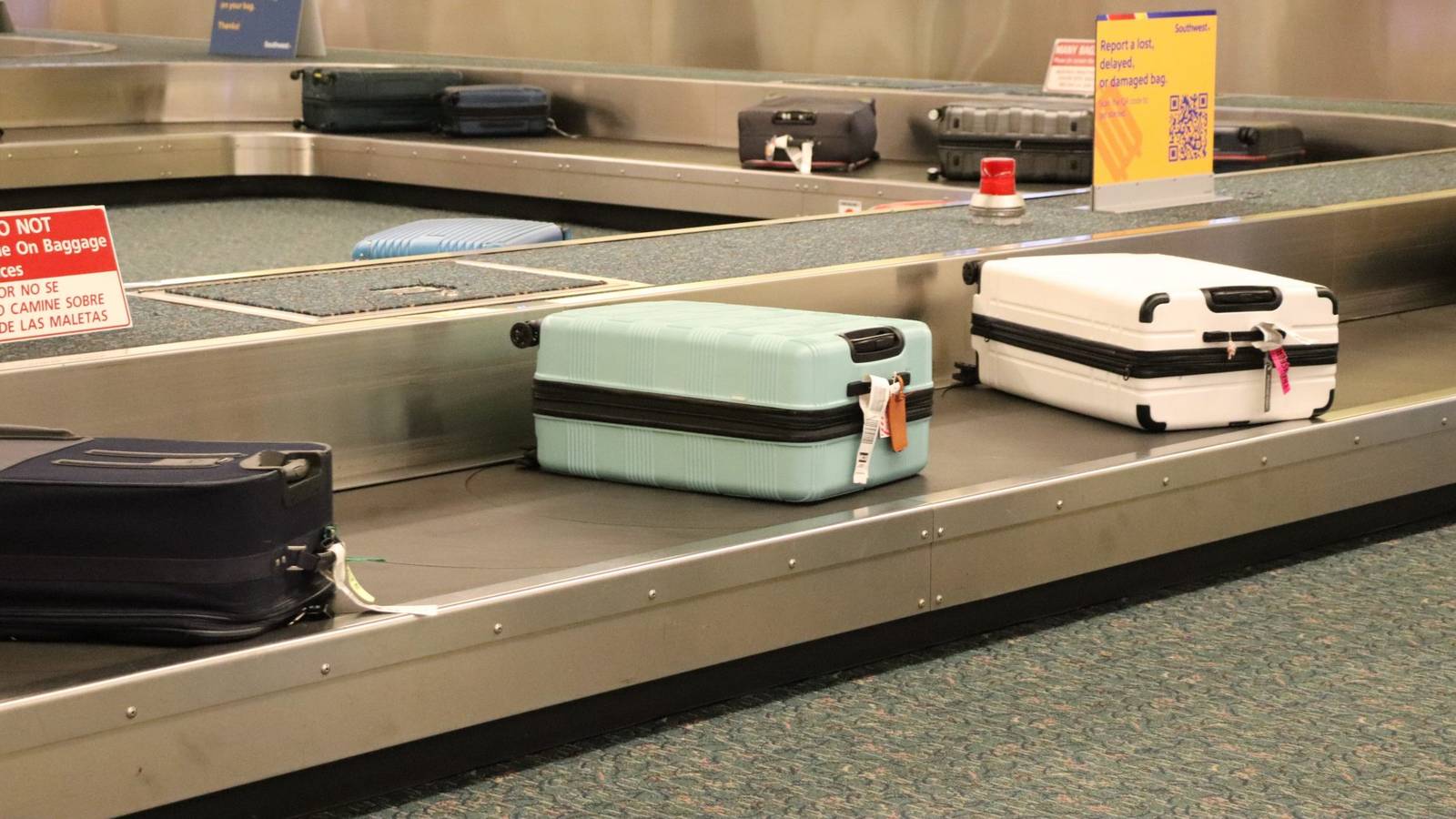 Checked Baggage Fees Were Supposed To Be Temporary: Why Are We Still ...
