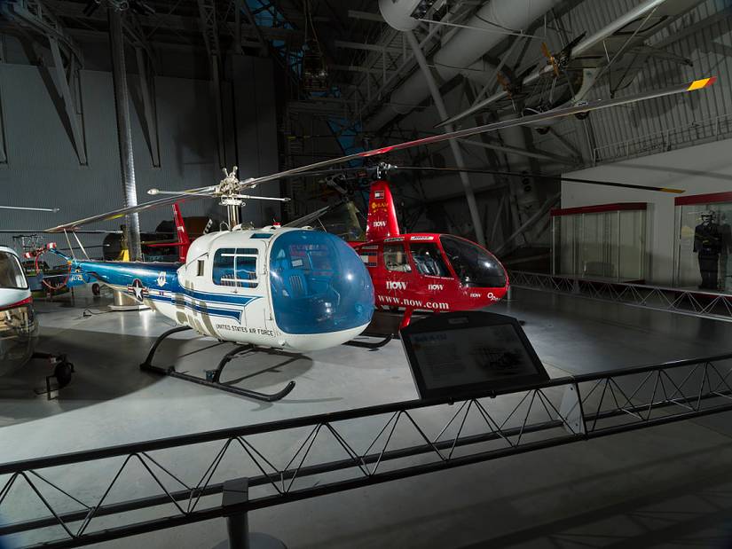 The Oldest Bell Helicopter: A Guide To The Bell 47 Helicopter