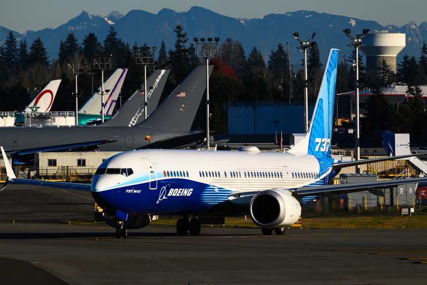 Boeing Focused On 737-7, 737-10 & 777X Certification & Increasing 737 Production
