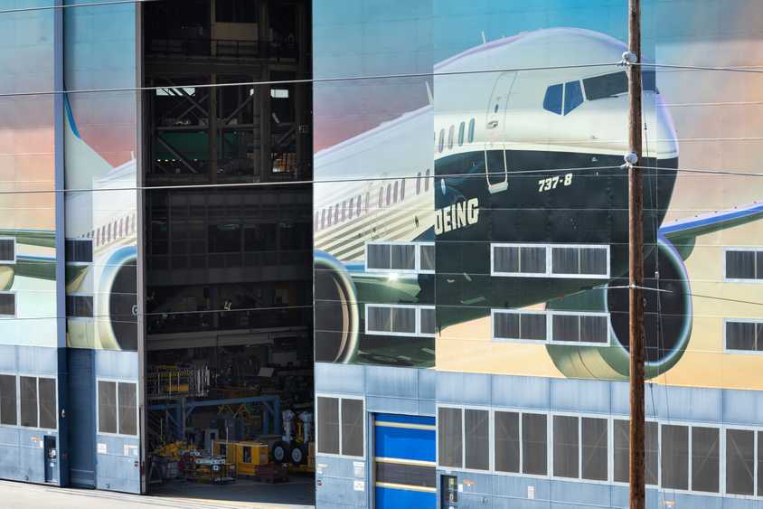 Boeing Reports Revenue Of $15.2 Billion During Difficult Q4 2024