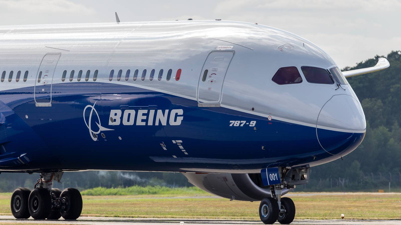 Boeing Finishes Last Of 122 787 Dreamliners In Need Of Structural Repairs