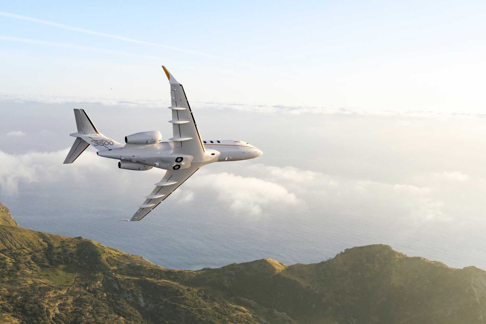 What To Expect From The Bombardier Challenger 3500