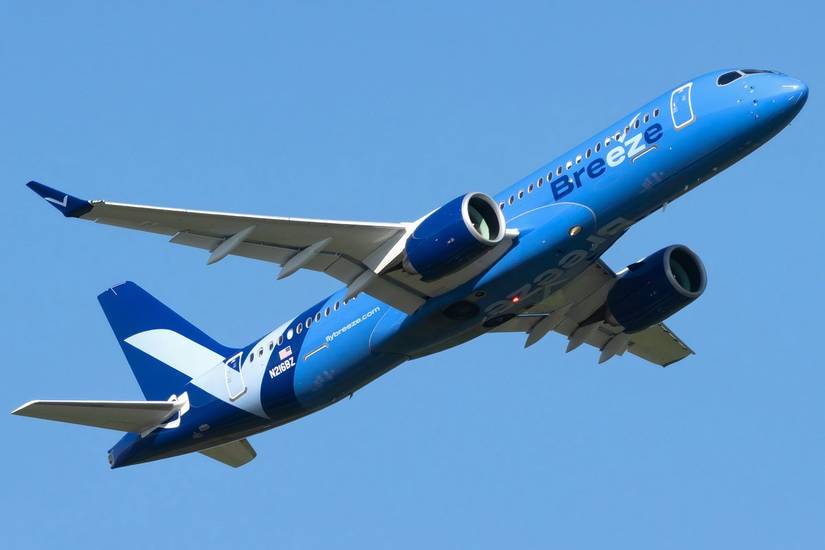 5 Reasons Why Breeze Airways Is Profitable