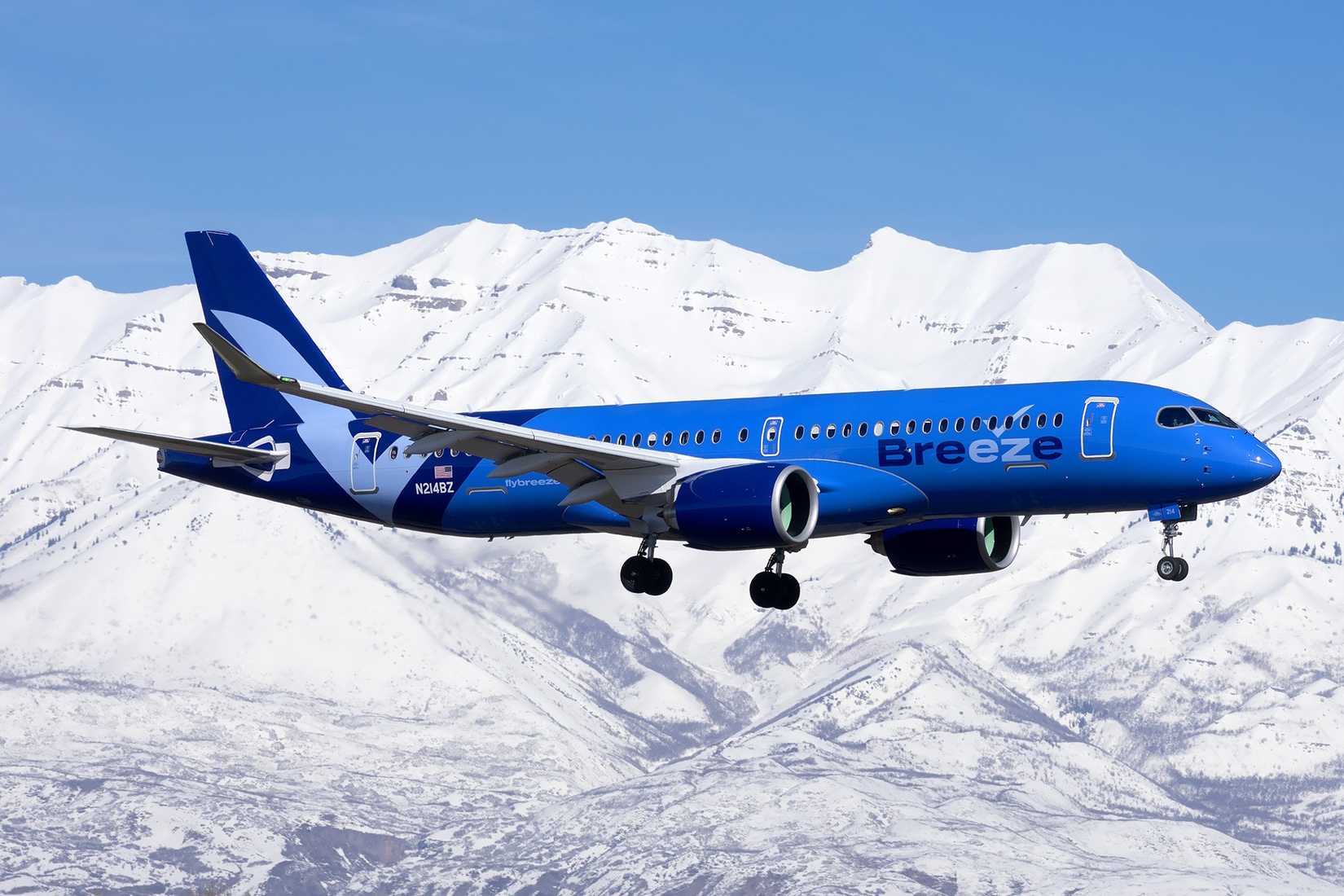 5 Reasons Why Breeze Airways Is Profitable