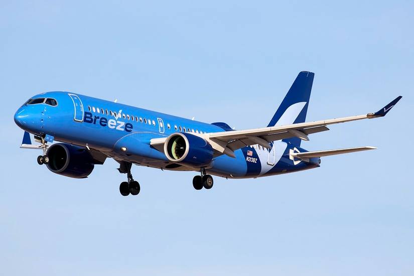 5 Reasons Why Breeze Airways Is Profitable