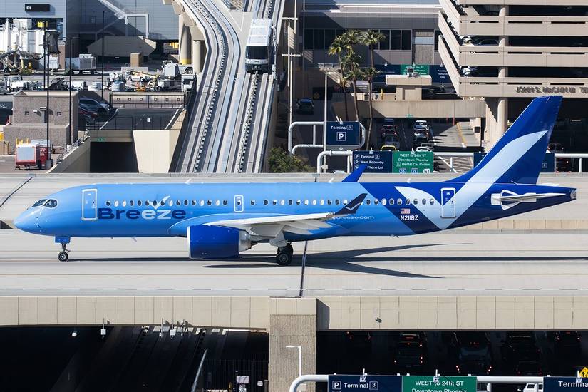 5 Reasons Why Breeze Airways Is Profitable