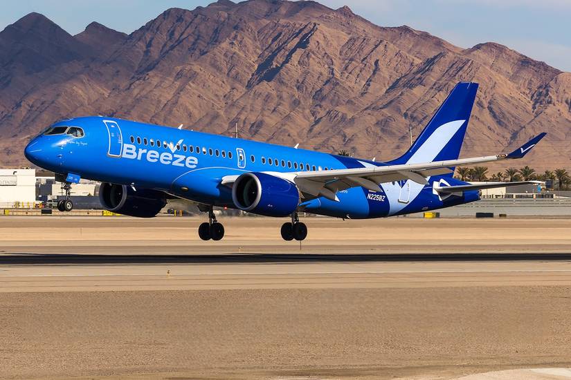 5 Reasons Why Breeze Airways Is Profitable