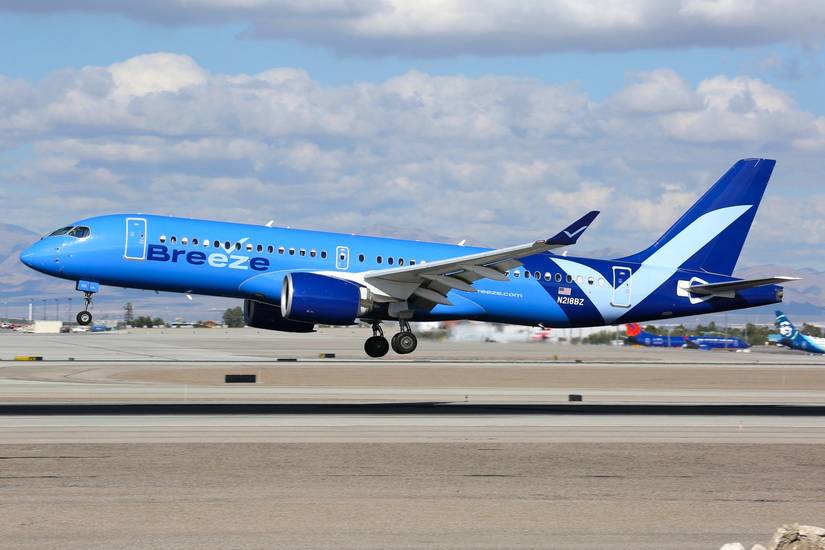 5 Reasons Why Breeze Airways Is Profitable