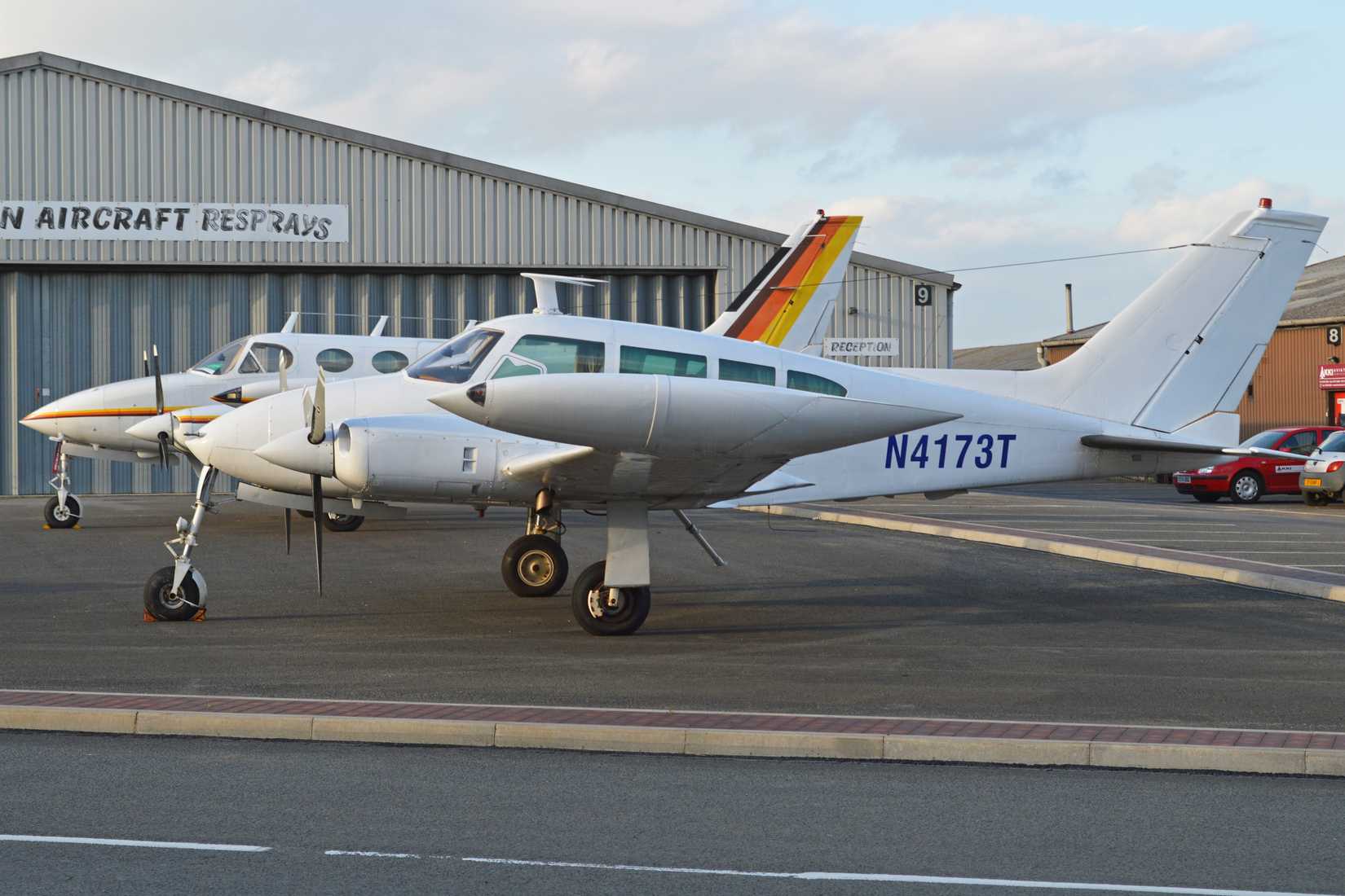 A Look At The Powerful Cessna 320 Skynight