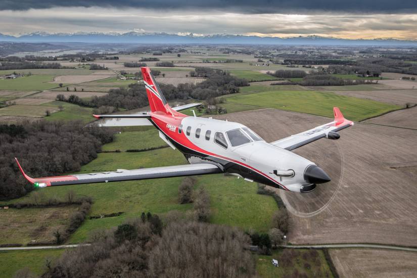 6 Variants Of The Daher TBM
