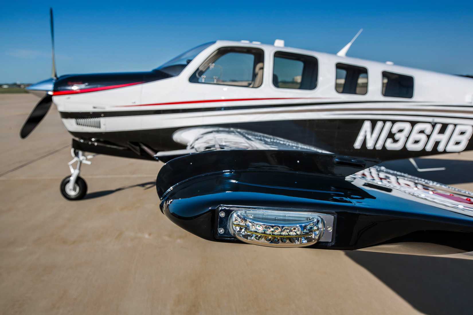 What Makes The Beechcraft Bonanza Such A Popular Aircraft?