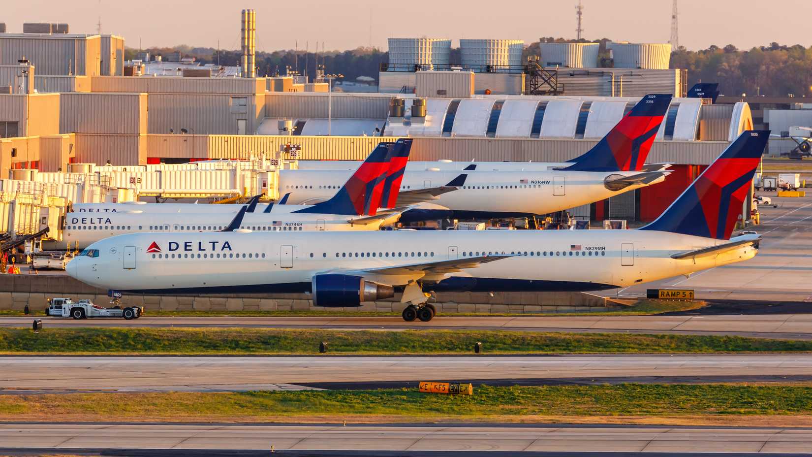 Delta Air Lines Plans 36% More Domestic US Widebody Flights This Summer