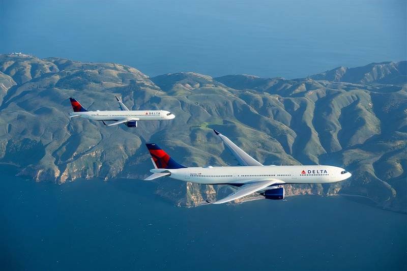 Nearly 1,000 Daily Flights: Delta Air Lines Is Preparing For Its ...