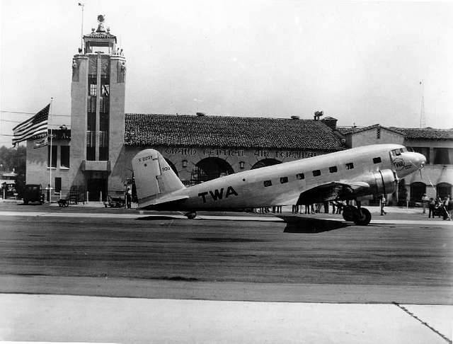 What Airlines Operated The World's Only DC-1?