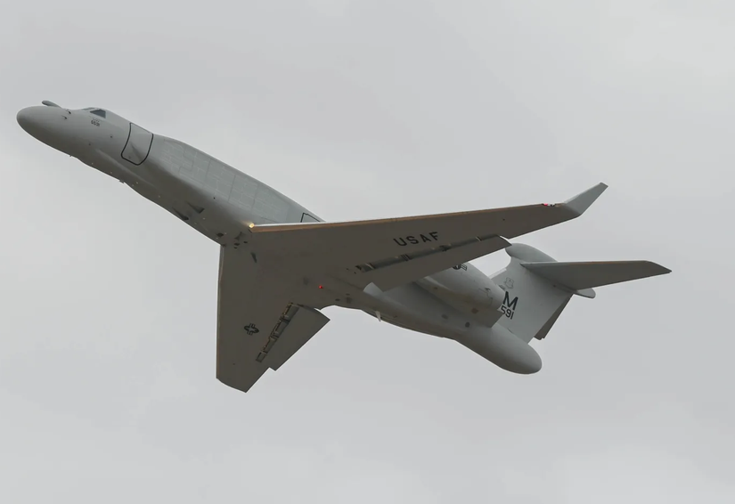 Compass Call Jets: The L3Harris Modified Gulfstream Private Jets