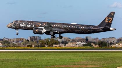 Embraer E2 - Overview | Simple Flying