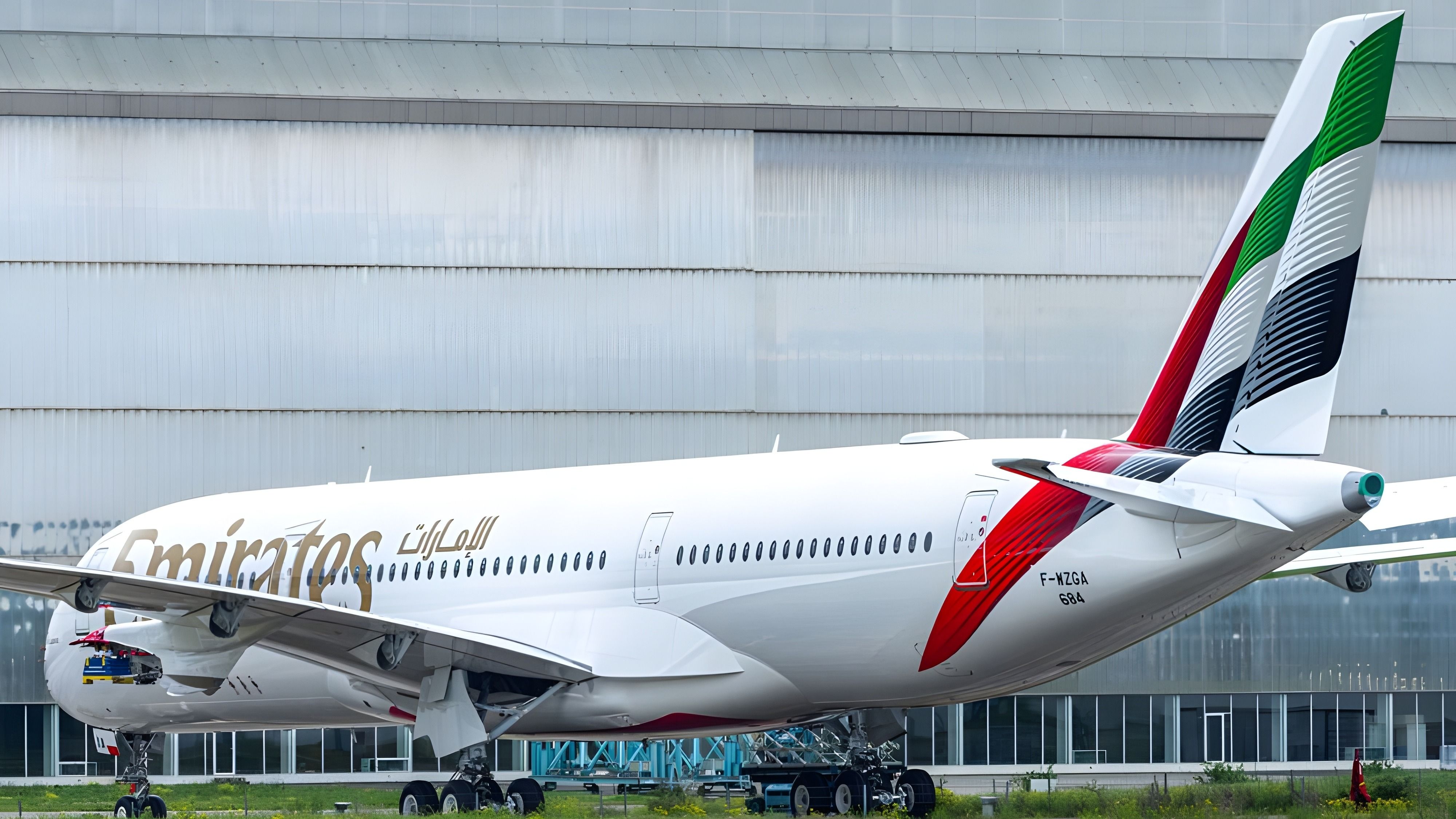 Inside Emirates' New Future-Fit Career & Employee Lounge