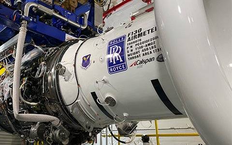 Rolls-Royce F130: What To Know About The New US Air Force B-52J Engine