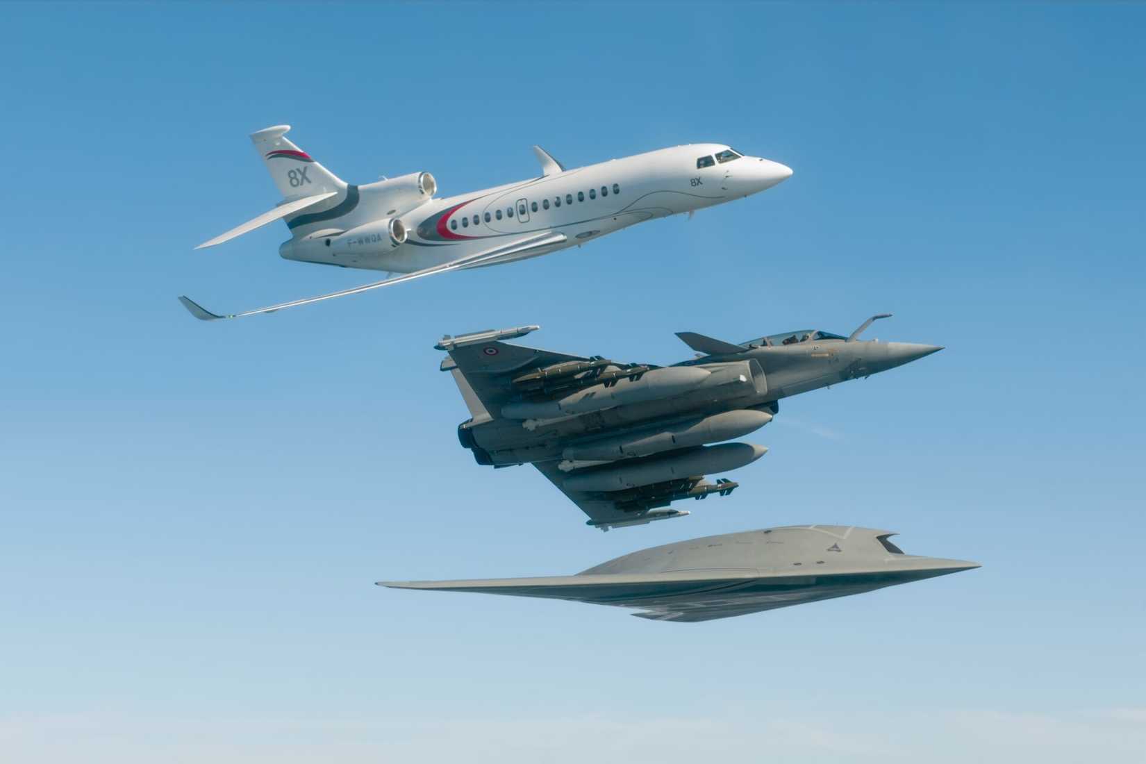 How Did Dassault Aviation Become So Prominent In The Private Aviation ...