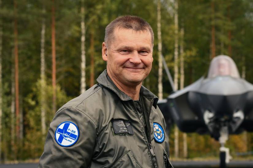 The Finnish Air Force Fleet: What To Know