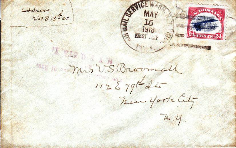 How Has Airmail Evolved Over The Years?