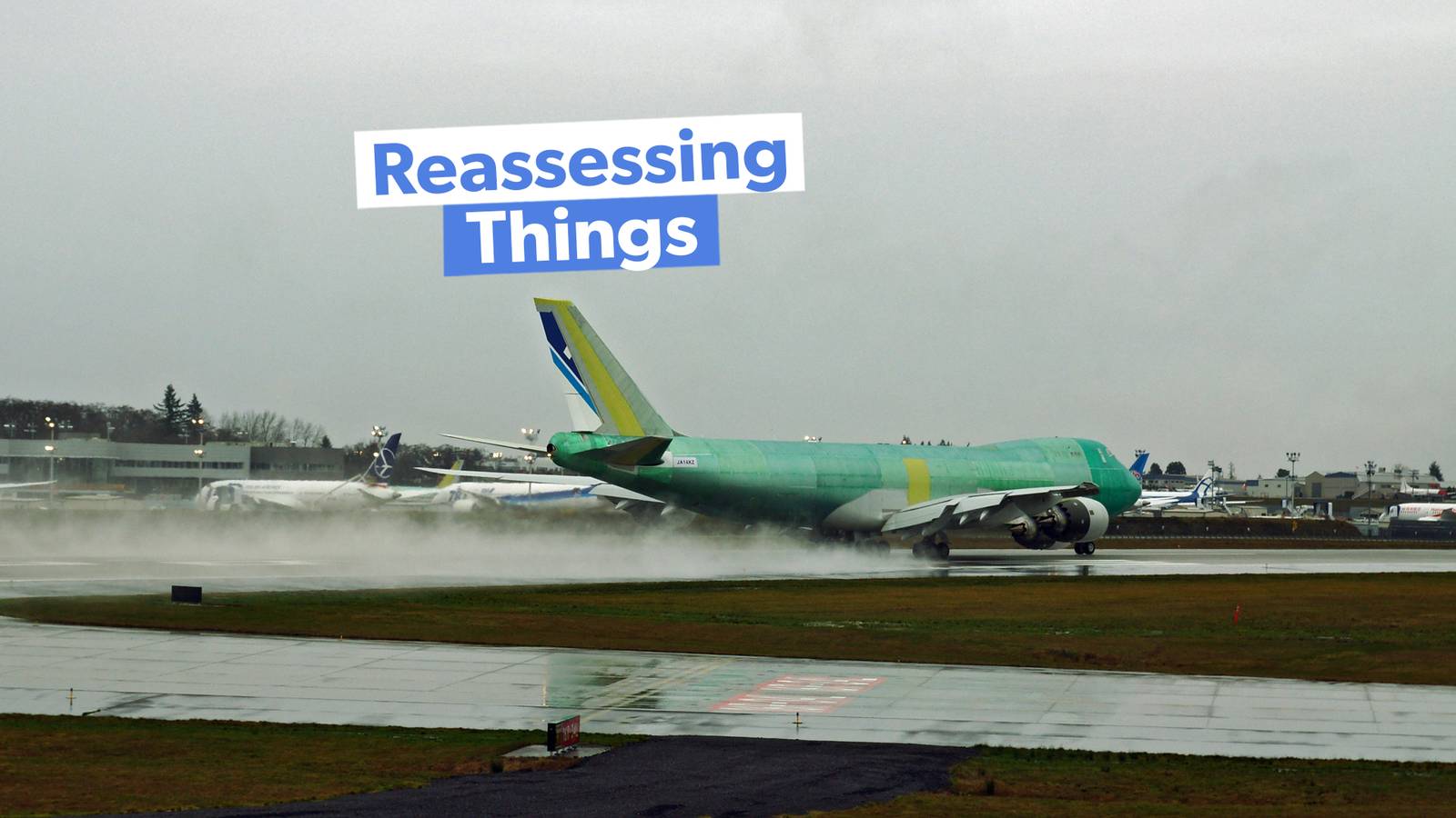 Fixing Itself: Why Boeing Is Focused On Restoring Trust