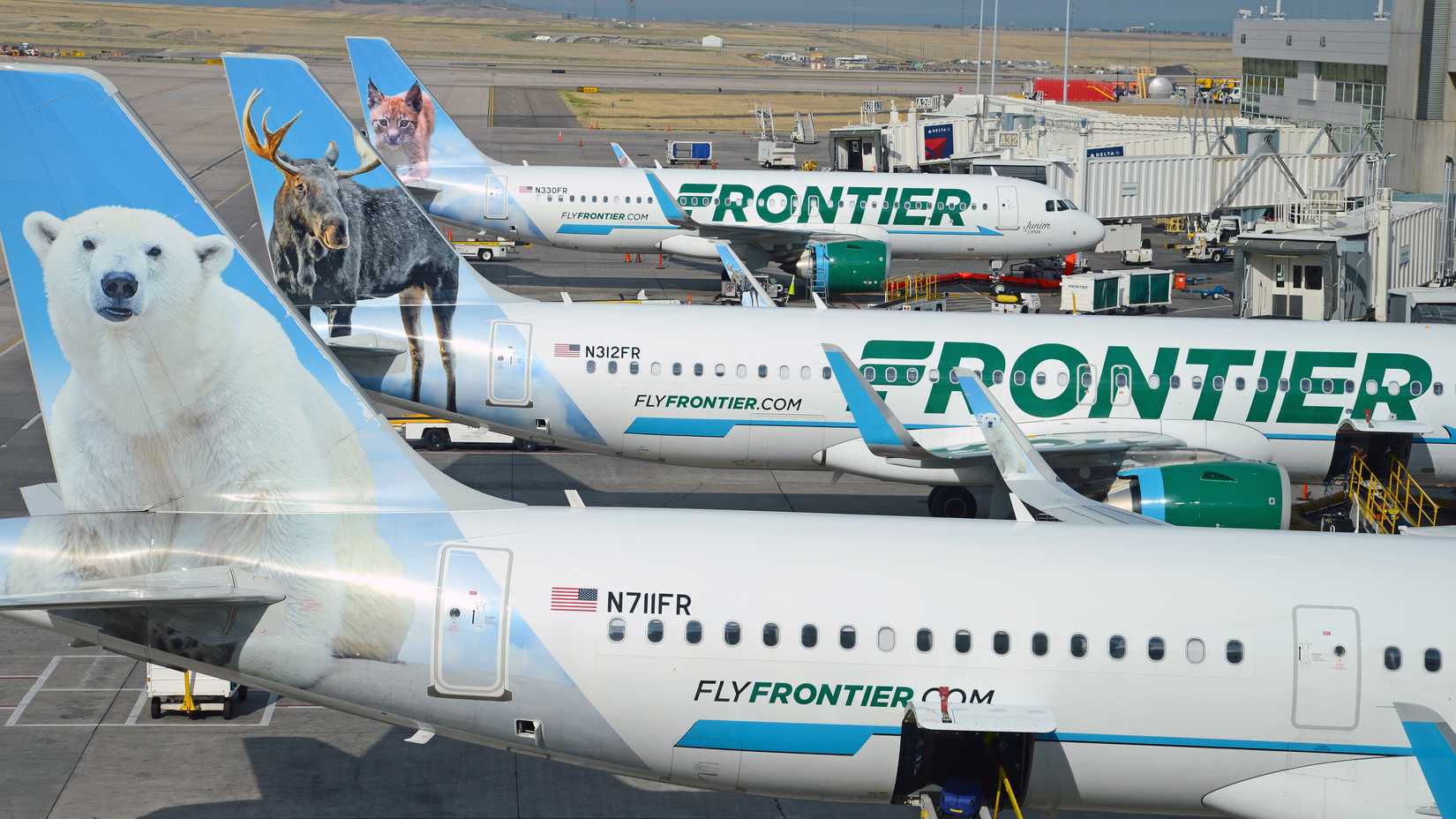 Frontier Vs Spirit Airlines: Ultra-Low-Cost Cabins Compared