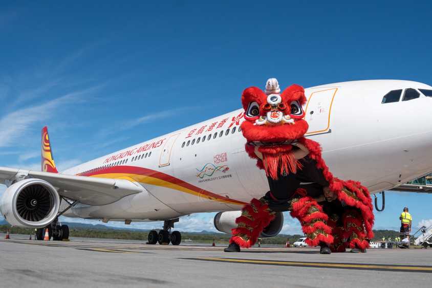 How Is Hong Kong Airlines Upgrading Its Passenger Experience?