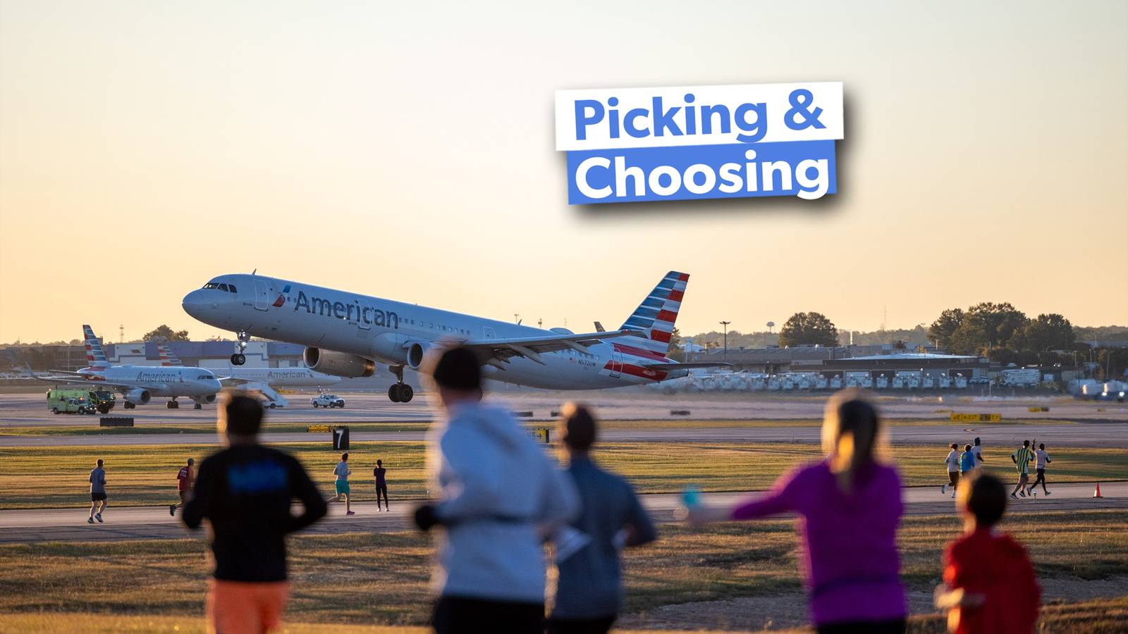 How Do Airlines Decide The Appropriate Aircraft For Each Route?