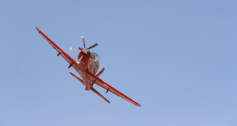 Turkey's New Hurkus 2 Trainer Makes Maiden Flight