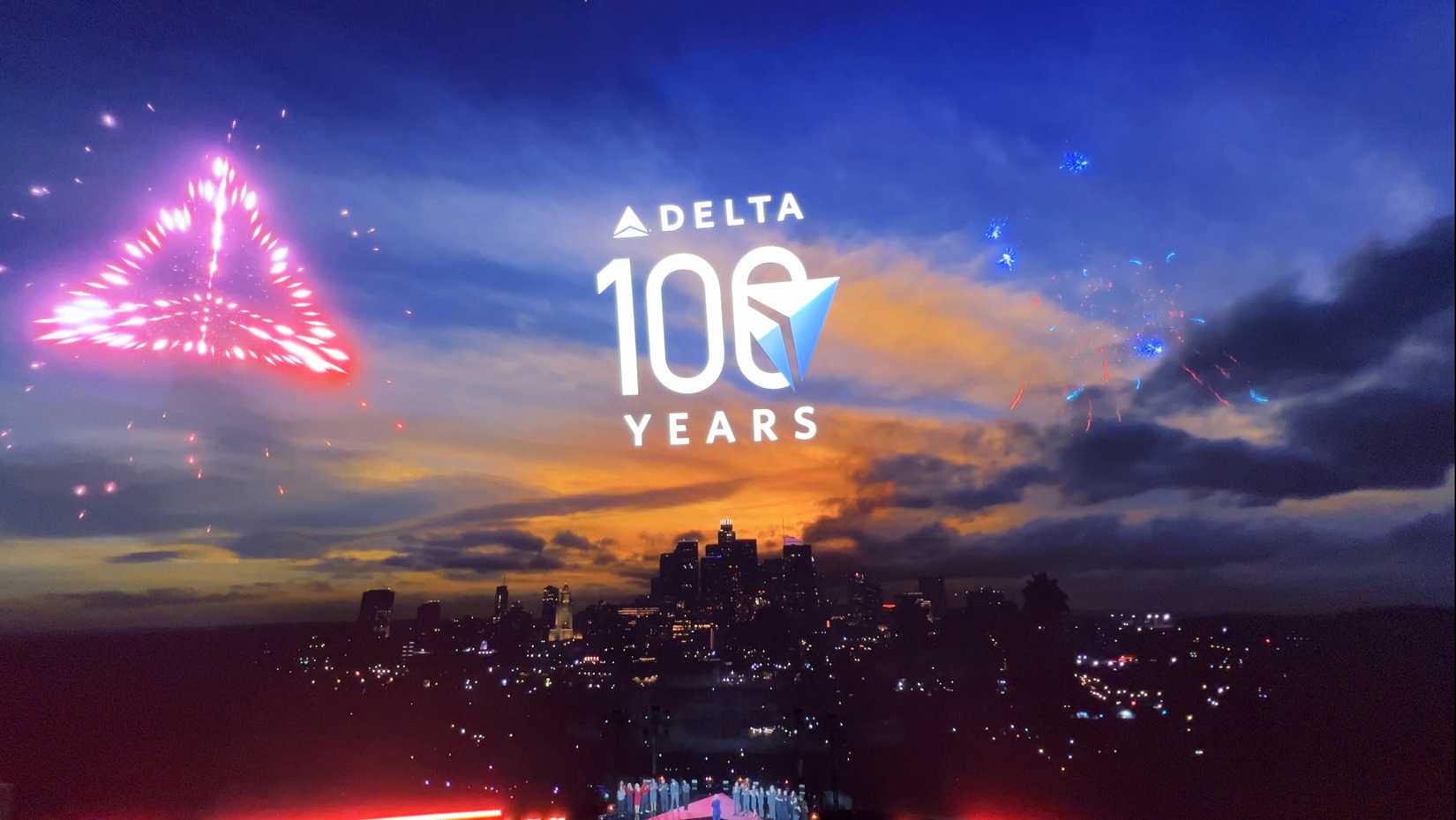 Delta Air Lines’ Centennial Year Takes Off With Innovation, AI, & New ...