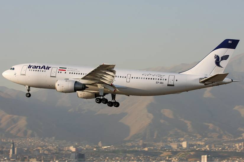 Iran Air's Fleet & Flights Under Sanctions: Examined