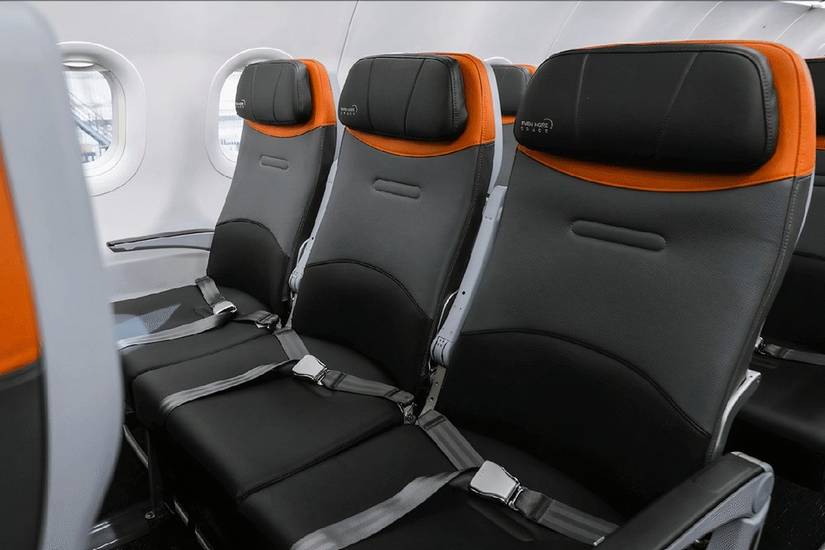 The 11 JetBlue Airbus A320s That Still Have Classic Interiors