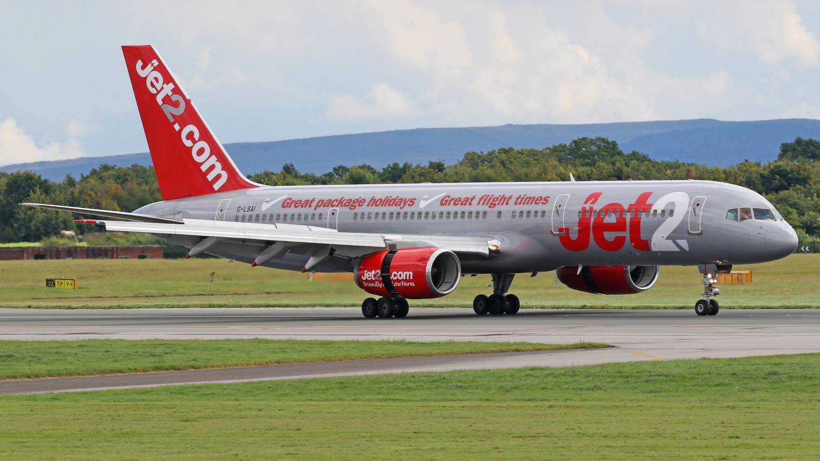 End Of An Era: Jet2 To Retire Last Boeing 757 On January 5