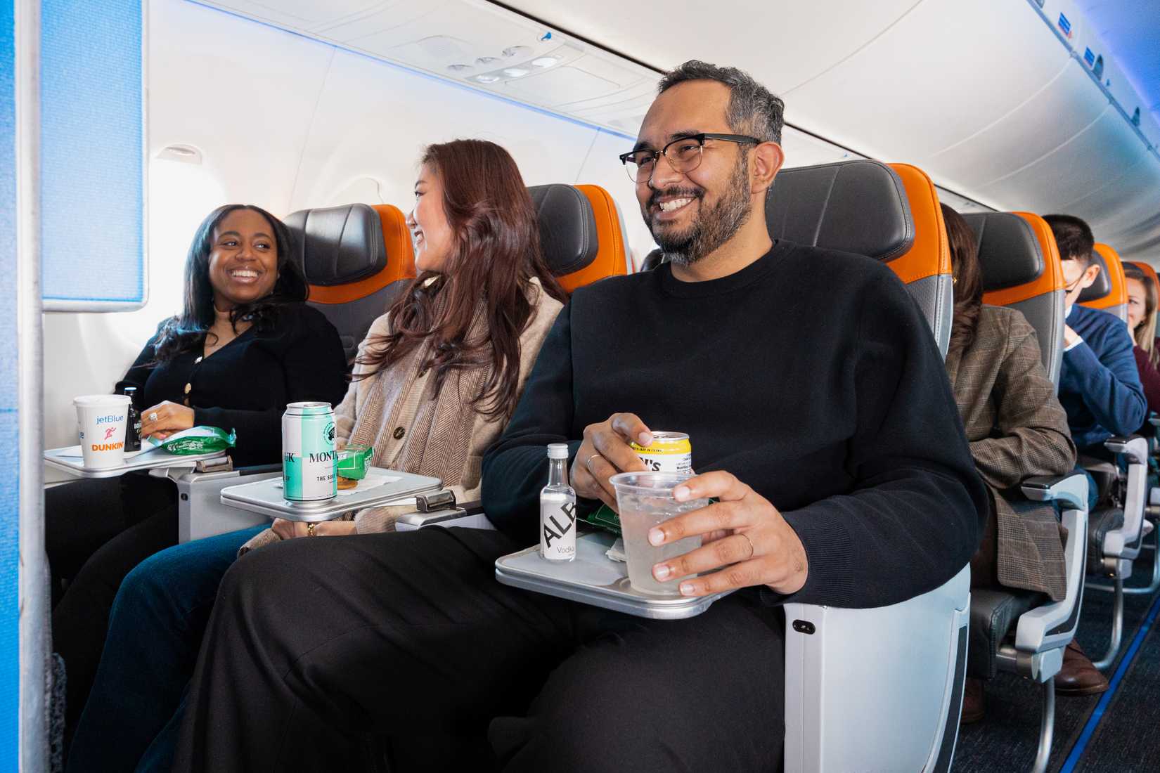 EvenMore: JetBlue Unveils New Premium Cabin
