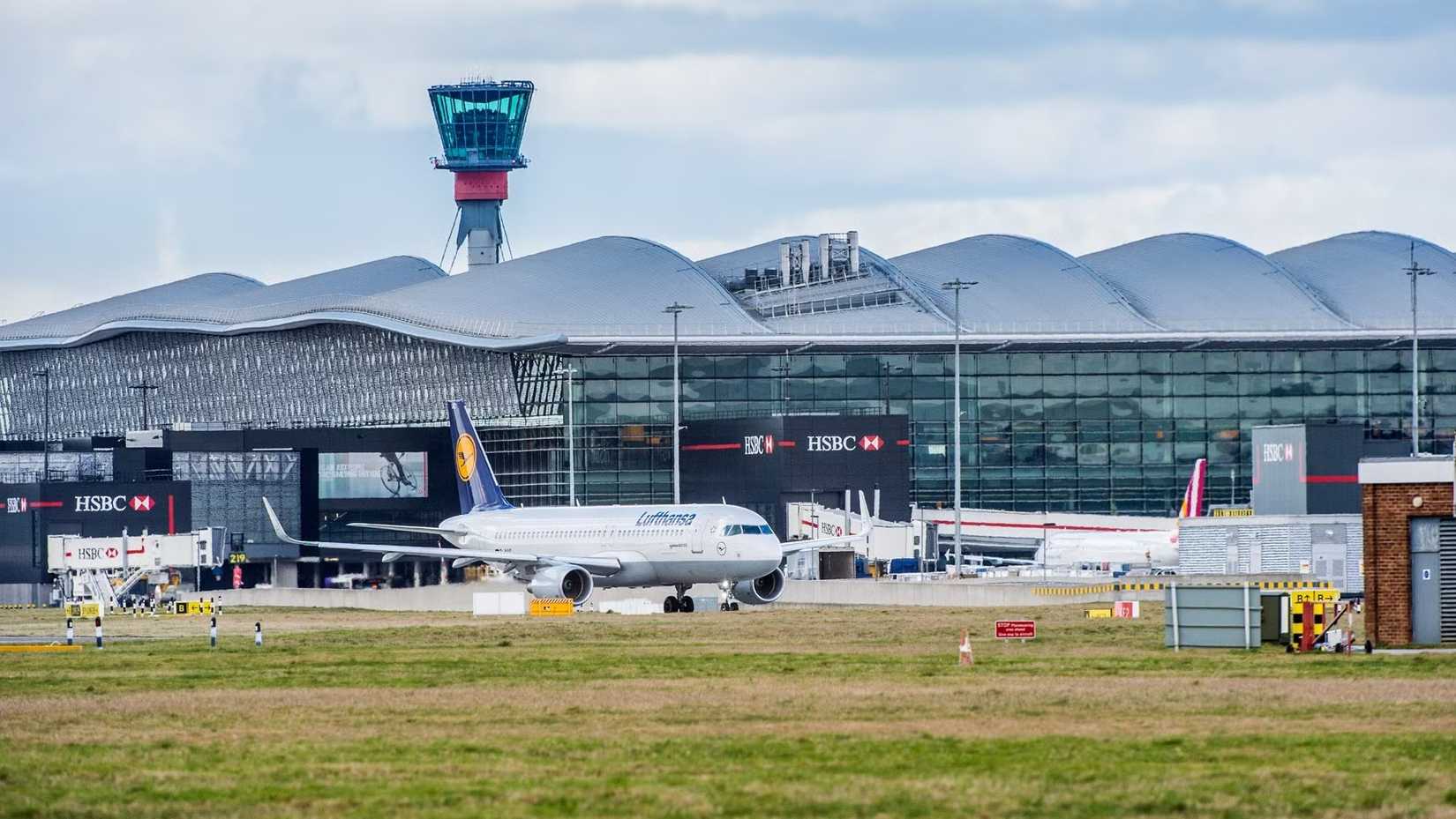 The Closest Hotels To Each Of London Heathrow Airport's Terminals