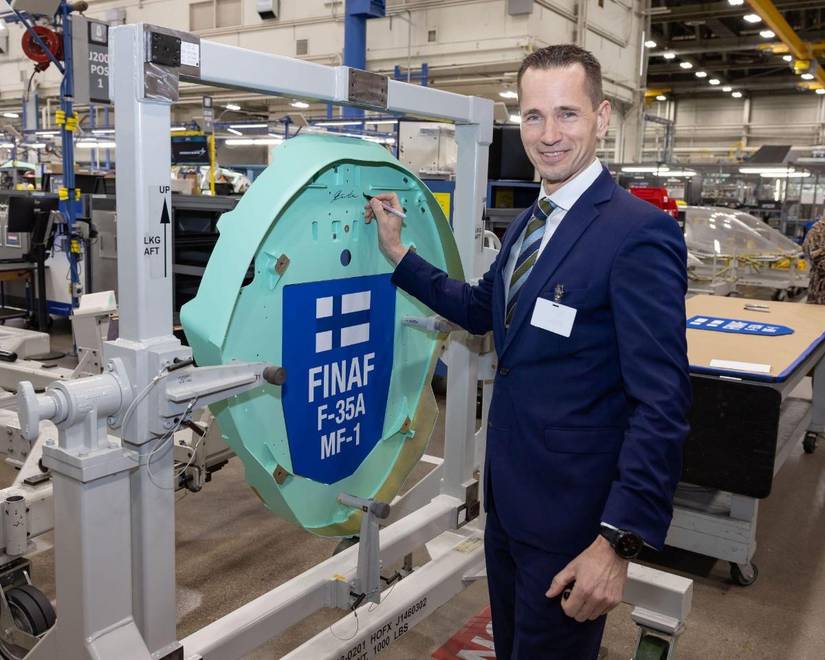 The Finnish Air Force Fleet: What To Know