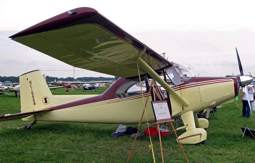 5 Unique Aircraft That Luscombe Aircraft Created