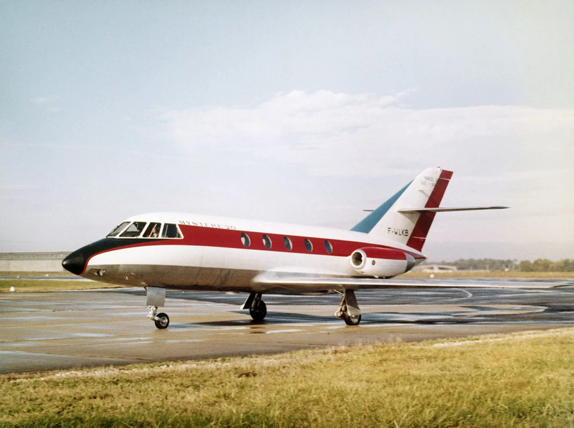 How Did Dassault Aviation Become So Prominent In The Private Aviation ...
