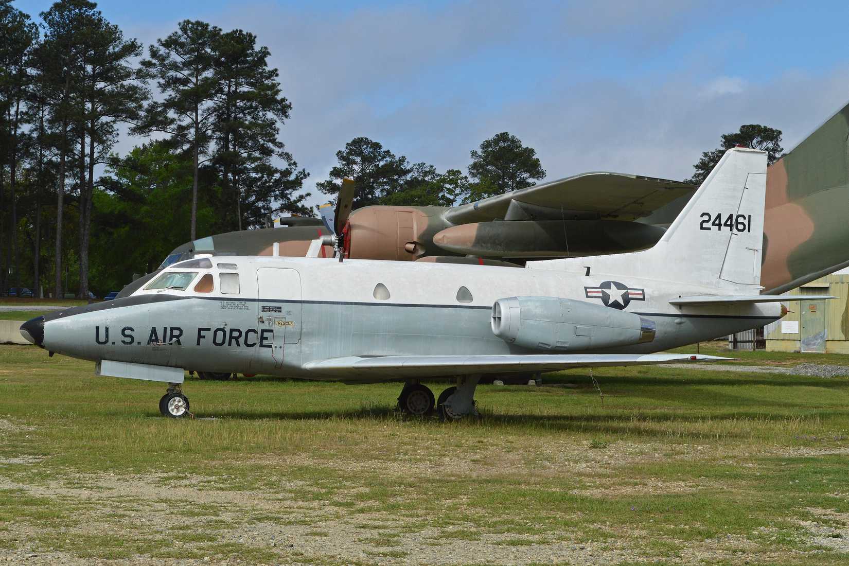 Rockwell Private Jet? A Guide To The North American Sabreliner