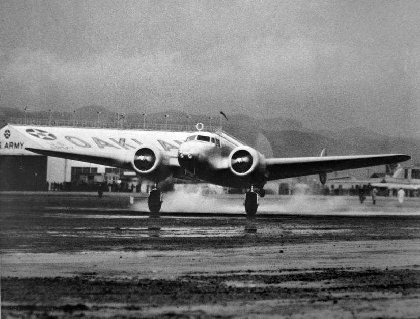 How The Lockheed Model 10 Electra Changed The Private Aviation Industry
