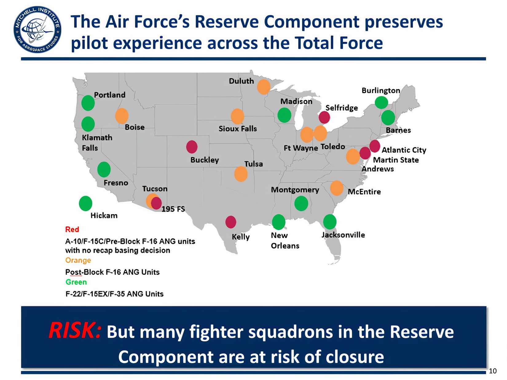 What Will It Take To Fix The US Air Force Pilot Crisis?