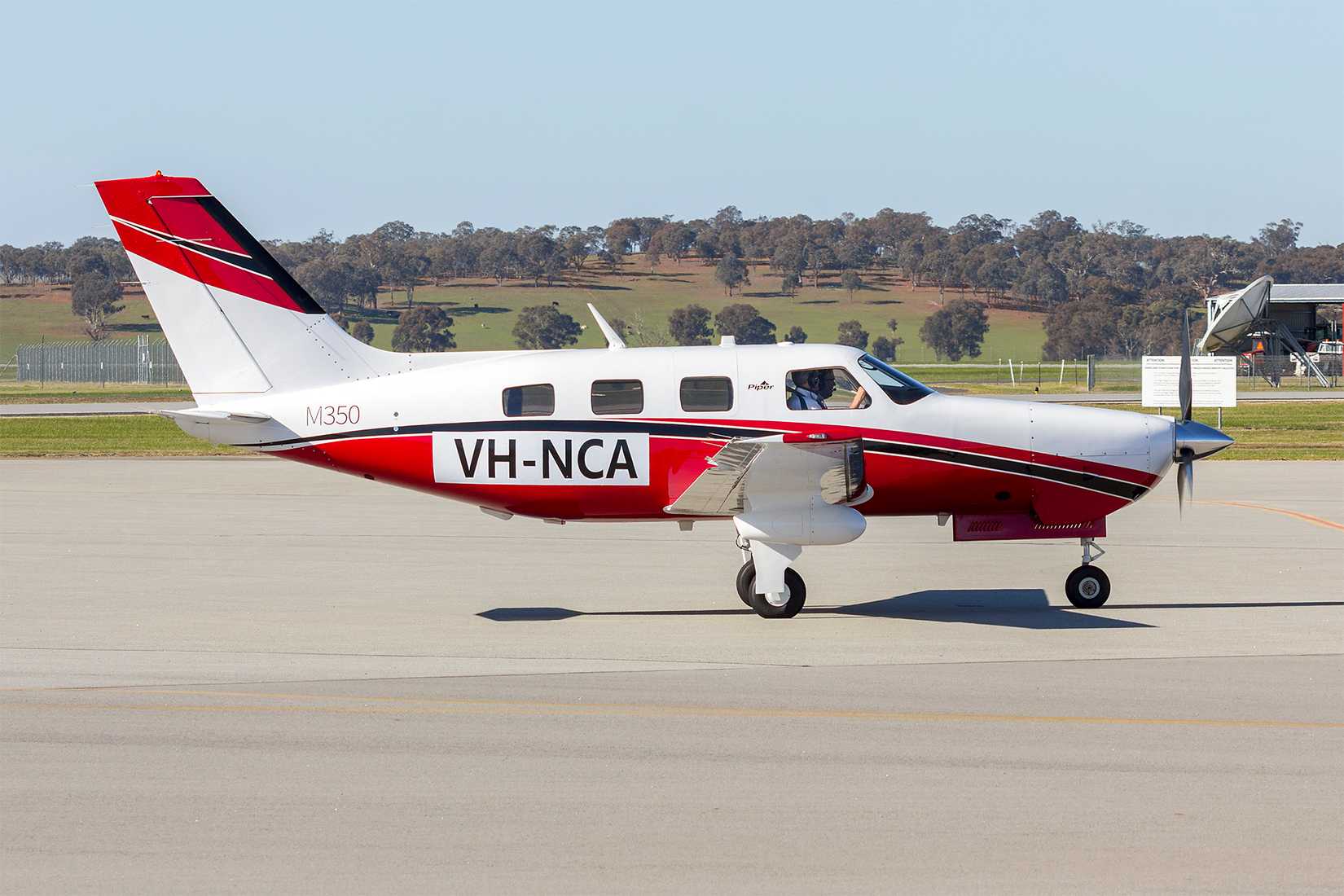 Upgraded Mirage: An In-Depth Guide To The Piper M350