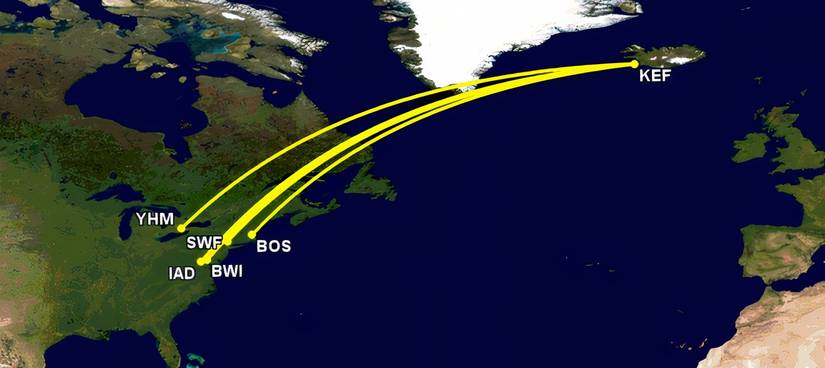 northolt flight path